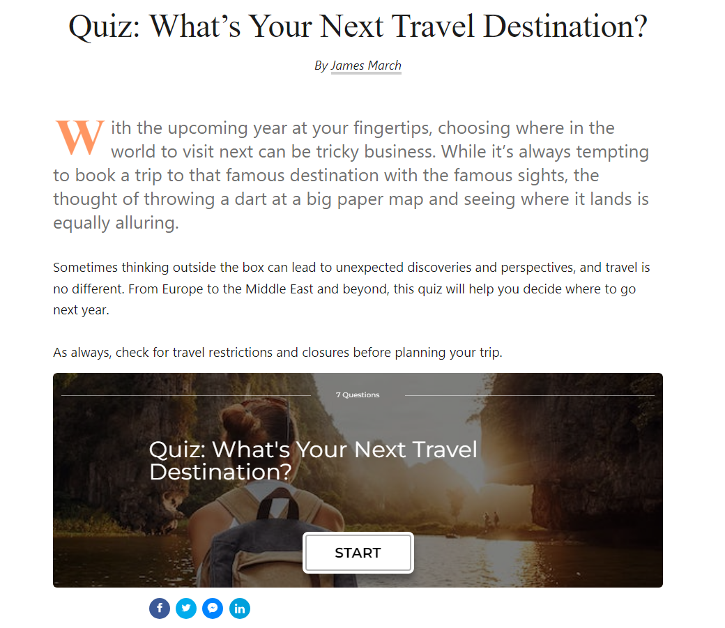 12 Outstanding Content Marketing Examples for 2026 | 310 Creative