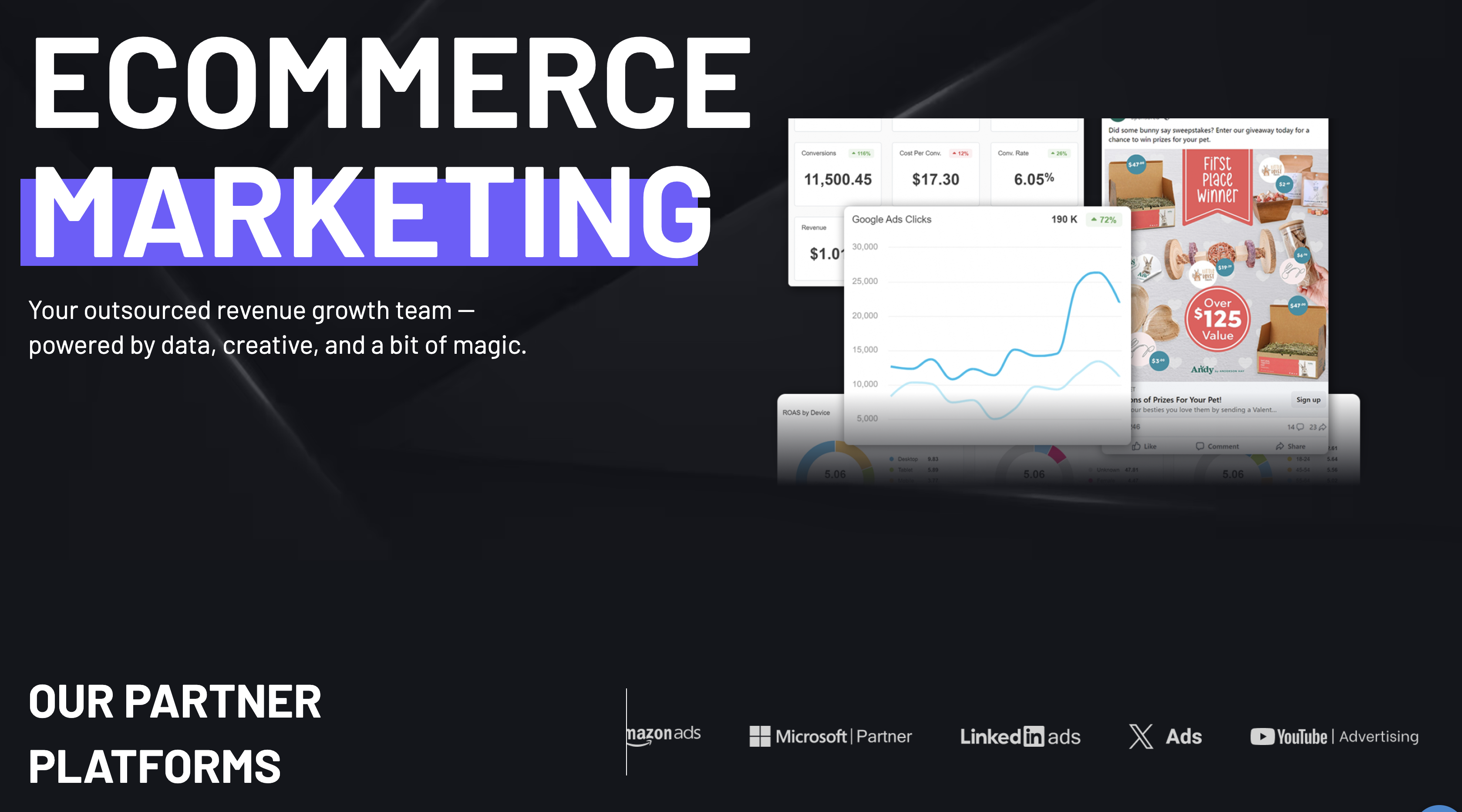 Top 10 U.S. eCommerce Marketing Agencies [Reviews & Case Studies]