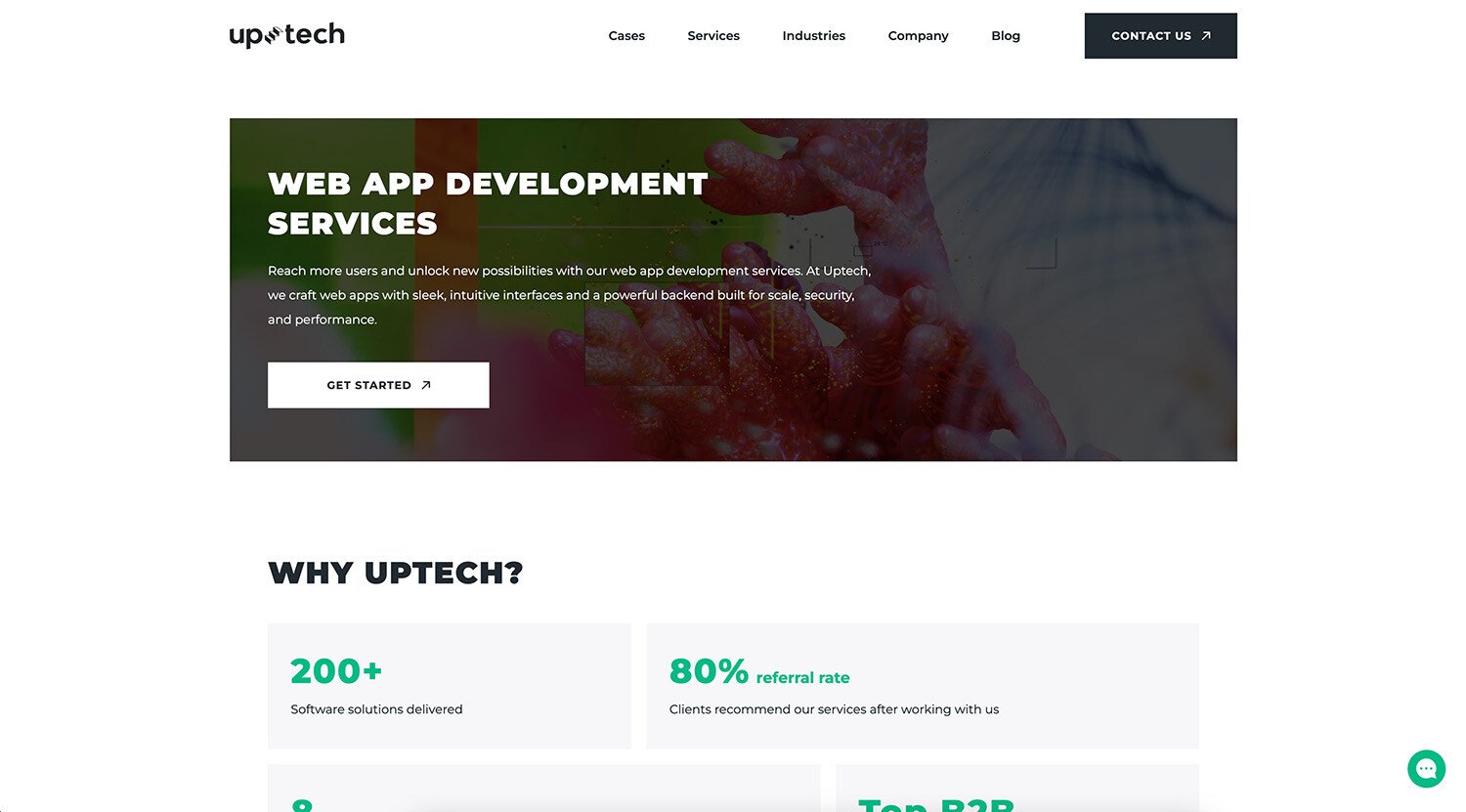 Top 5 U.S. B2B Web Design Agencies in 2026: Reviews & Case Studies